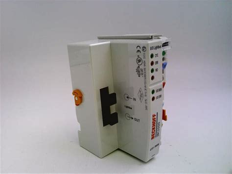 BK PLC Module Rack By BECKHOFF