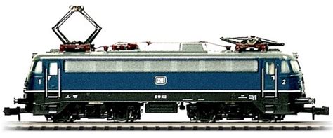 E10br 110 9mm Datenbank