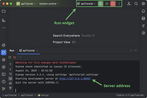 Building APIs With Django REST Framework The PyCharm Blog
