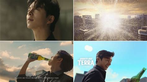 올여름 여심 흔드는 맥주 대전테라의 공유 Vs클라우드의 박서준 아시아경제