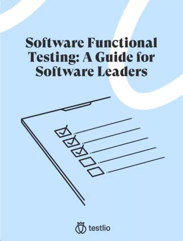 Why Automated Functional Testing Is Crucial To Modern QA Testlio