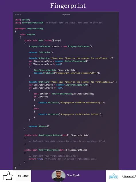 sina riyahi on linkedin csharp efcore dotnet dotnetcore 19 comments