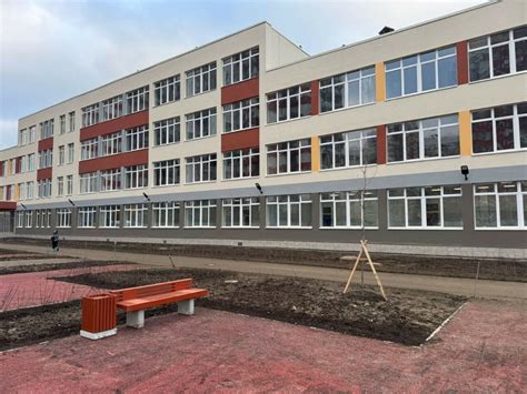 В СанктПетербурге открыта новая школа на 1650 мест в блоге Детские сады и школы Сделано у нас