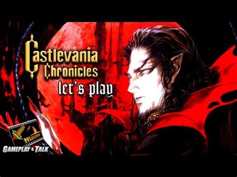 Castlevania Chronicles Full Playthrough PS Arrange Mode Let S Play YouTube