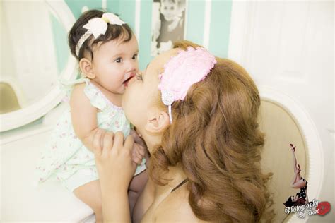 Pin Up Mama Pin Up Baby Face Face