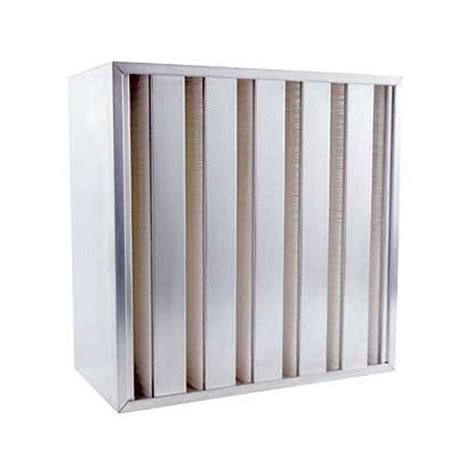 Hepa Filter Technicis Filtration Air Panel Fiberglass