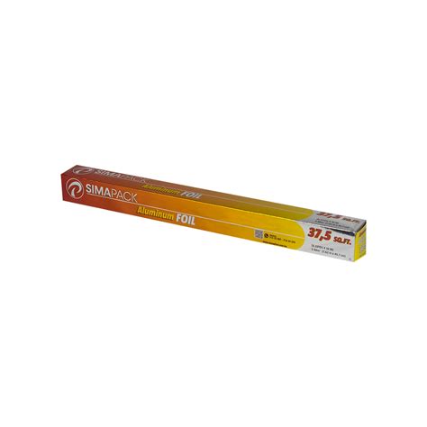 Film Aluminio Simapack 45 Simaplast