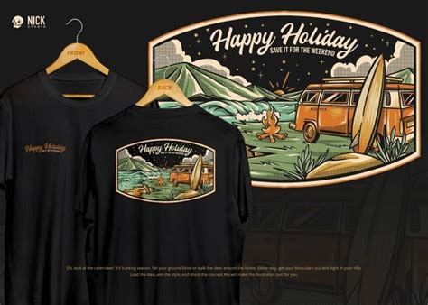 Pin En T Shirt Design