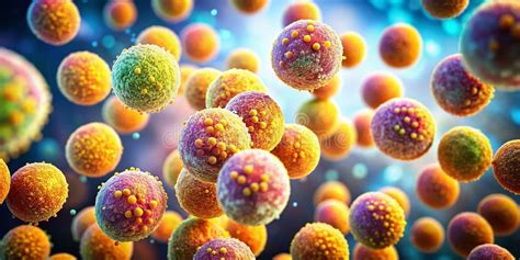 Microscopic View Of Staphylococcus Aureus Bacteria A Detailed Look At Staph Infection Pathogens