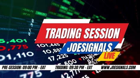 Live Trading Session Ep 14 Pre Session How One News Page Video