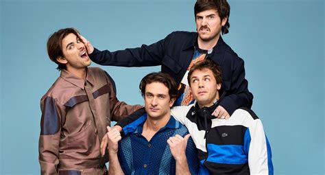 Meet The New Impractical Jokers The Inspired Unemployed Who