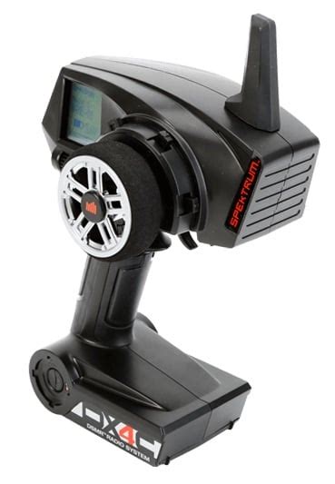 Teardown Tuesday Spektrum DX C RC Car Transmitter News