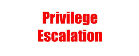privilege escalation posts on privilege escalation by teri… by teri