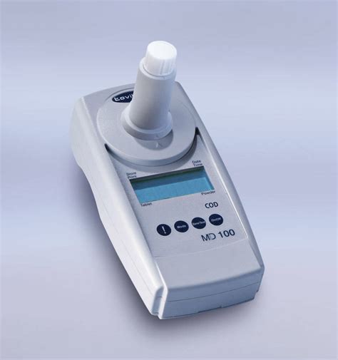 Water Analysis Photometer Ritm Industry