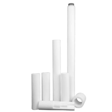 Depth Cartridge Filter Membrane Solutions