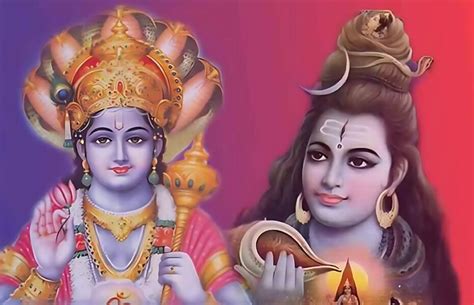 Vishnu And Shiva Why They Worship Each Other Astroculture