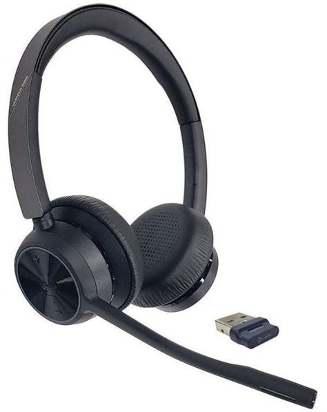 Безжични Bluetooth слушалки Poly Plantronics Polycom Voyager 4320