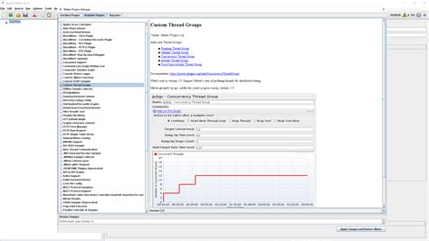 How To Increase The Of Load After Every Min In Jmeter Stack Overflow