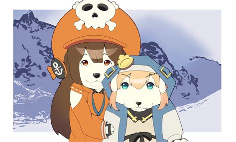Bridget May And Jotchua Guilty Gear And 1 More Drawn By N0image