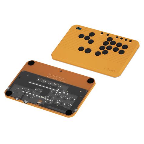 doio kbgm h07 hitbox a4 size multi key game keyboard ps5 support whatgeek