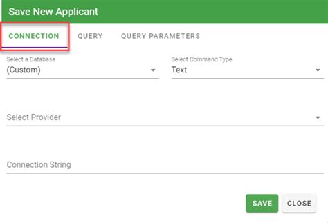 Database Push Task For Workflow Automation Nutrient
