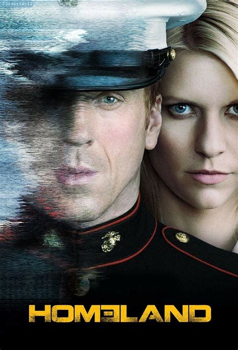 Homeland Tv Series 2011 2020 Posters — The Movie Database Tmdb