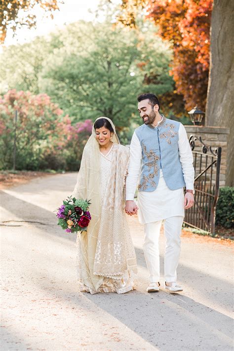 Areej Osama Canadian Muslim Wedding