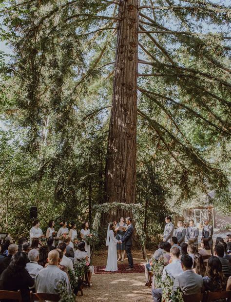 Head Into The Woods With 14 Must See Forest Weddings Green Wedding Shoes