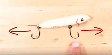 This Is How You Replace Treble Hooks With Single Hooks