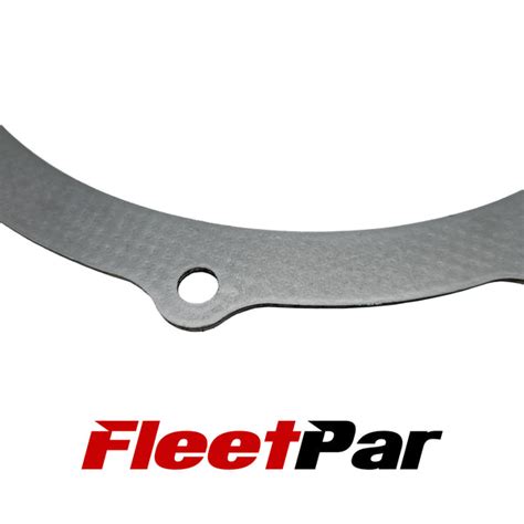 Doosan Dpf Muffler Gasket 40060200242 400602 00242