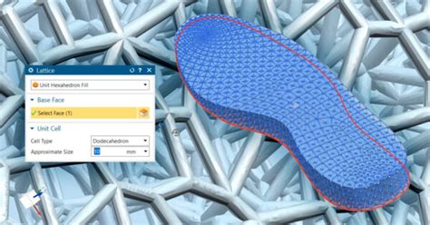 Advancing Additive 13 Taking Control Of Lattice Structure Design Additive Manufacturing