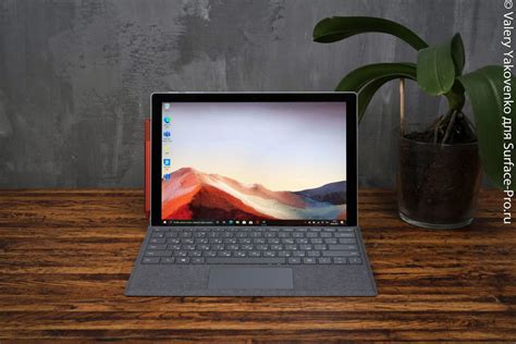 Обзор Microsoft Surface Pro 7+ | Surface Pro