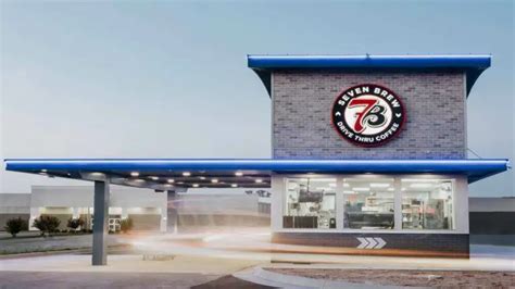 7 Brew Coffee Menu Prices Updated June 2025