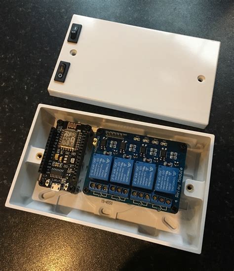 DIY Smart Home Heating Control System DavidHunt Ie