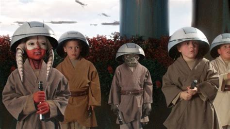 All The Jedi Ranks Explained