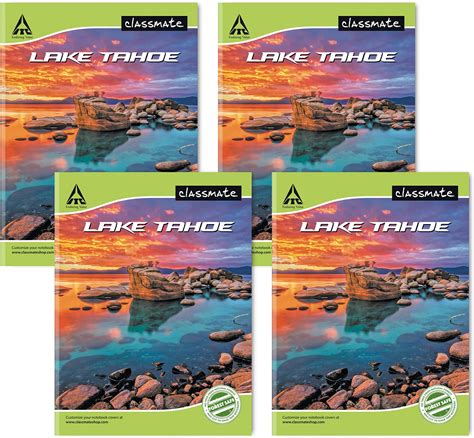 Classmate Short Size Notebook 140 Pages Single Line 240cm X 18