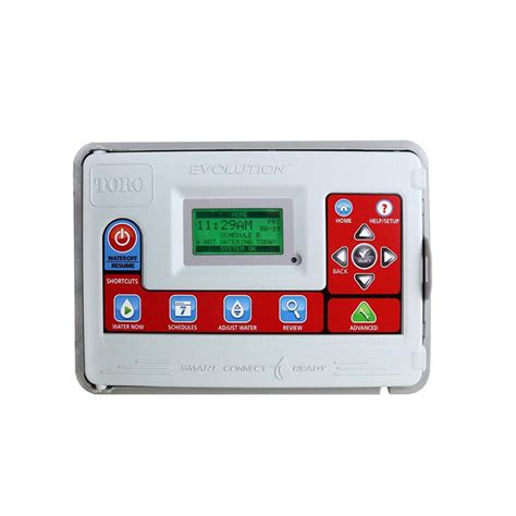 Toro Evolution Ag Controller 4 Station Expandable Exterior Grangetto