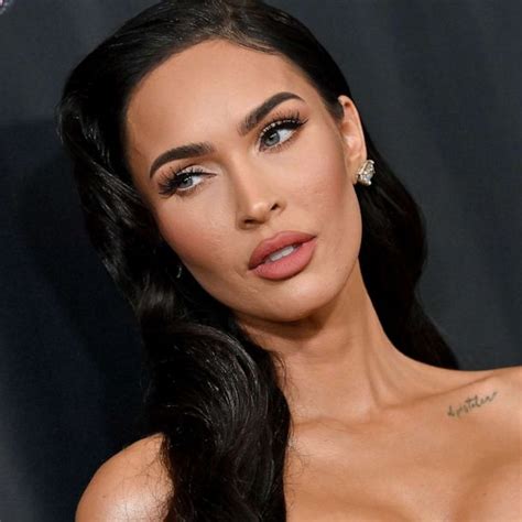 Megan Fox Opens Up About Her Experience With Body Dysmorphia Abc News
