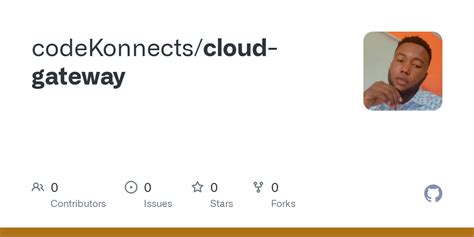 Github Codekonnectscloud Gateway