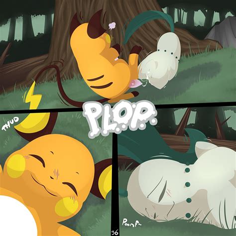 Rule 34 After Sex Chikorita Cum Penis Pokemon Pokemon Species