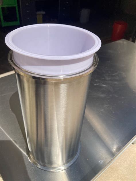 Afs 6 Inline Housing Spool Only Afs Filter