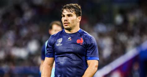 Antoine Dupont Le Retour Fracassant