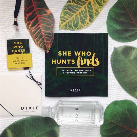 The Swan Discover Your Wildside With Dixie Outlet Mall ⋆ Chic Everywhere