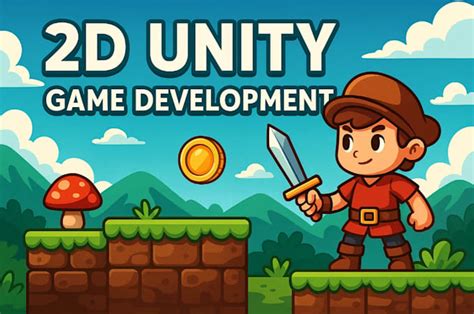 Be Your Unity Game Developer For 2d Mobile Game Development By