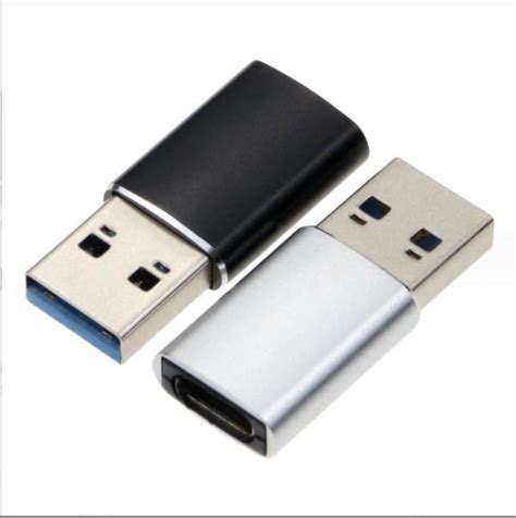 USB A To USB C OTG Adapter OTG Adapter And USB C Adapter Price