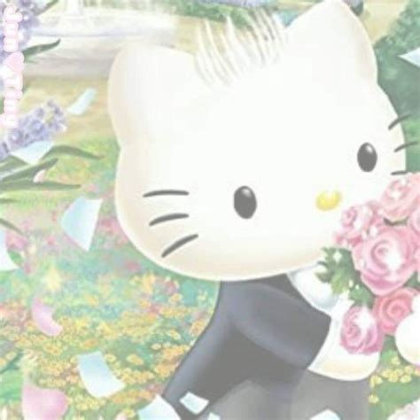 ᗰatching Icons﹒⛸ Garabatos Lindos Pegatinas Bonitas Hello Kitty