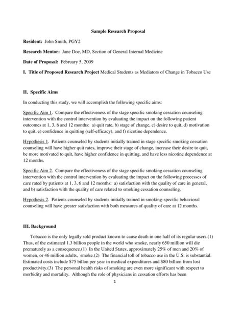 11 Clinical Research Project Plan Examples To Download