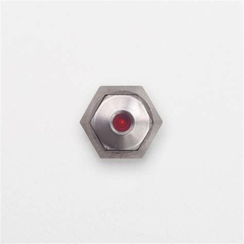 Single Hexlox For Anti Theft and Protecting Bike Parts