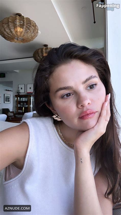 Selena Gomez Sizzles In Sexy Photo Collection Aznude