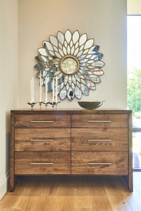 Live Edge Sideboard